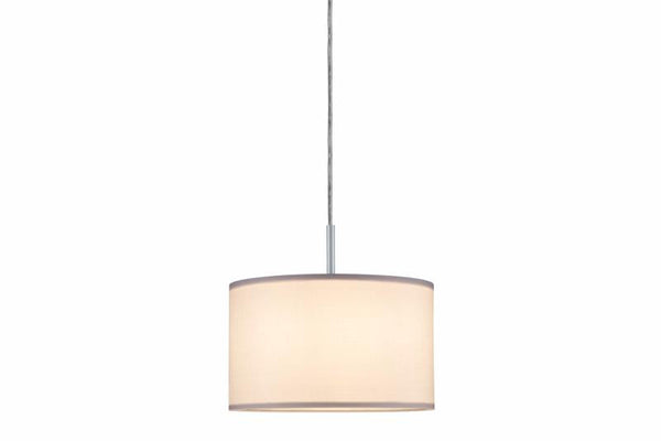 Abat Jour TESSA Blanc Paulmann - Eclairage Tableau sur Rail