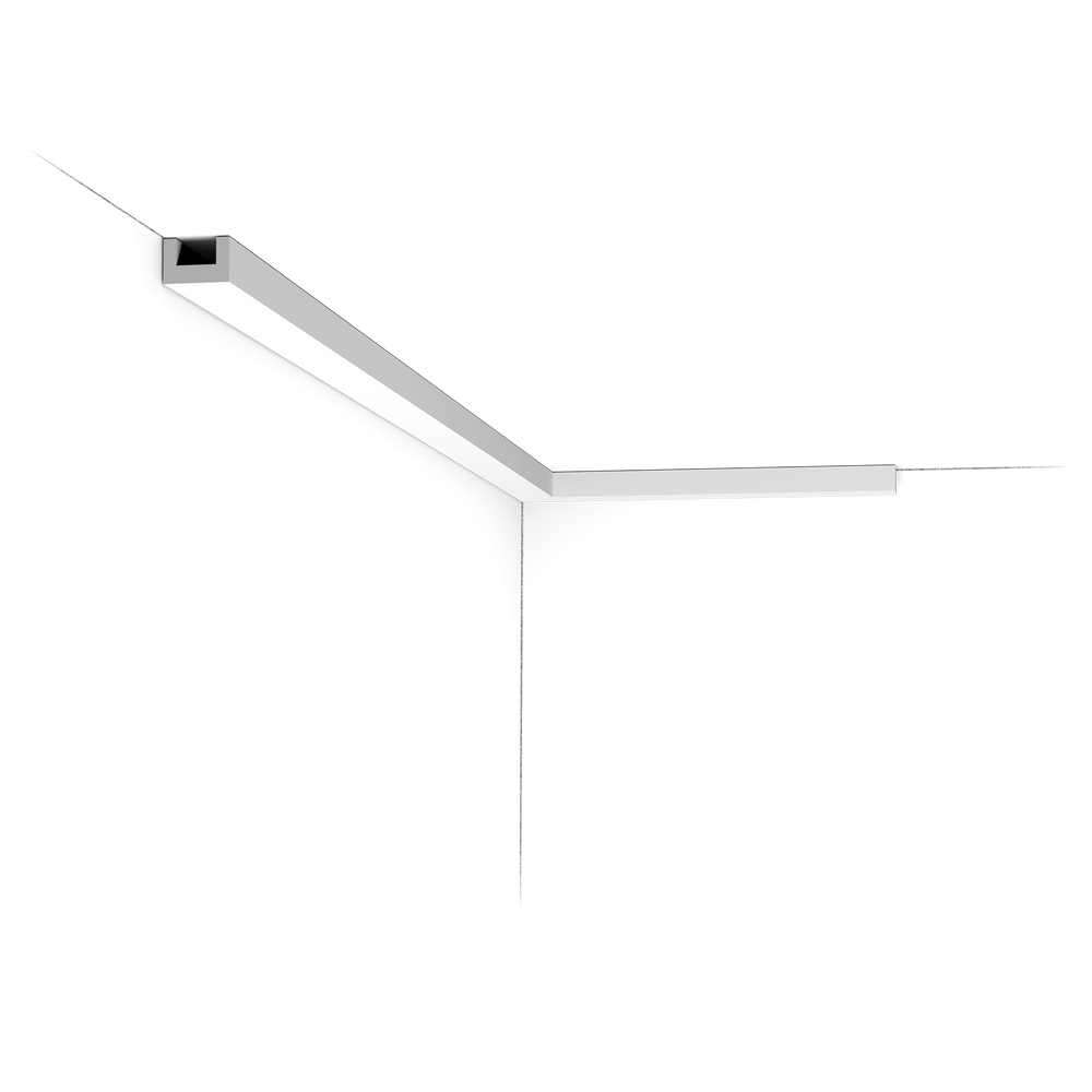 Corniche / Moulure Plafond LED | Eclairage Indirect Orac