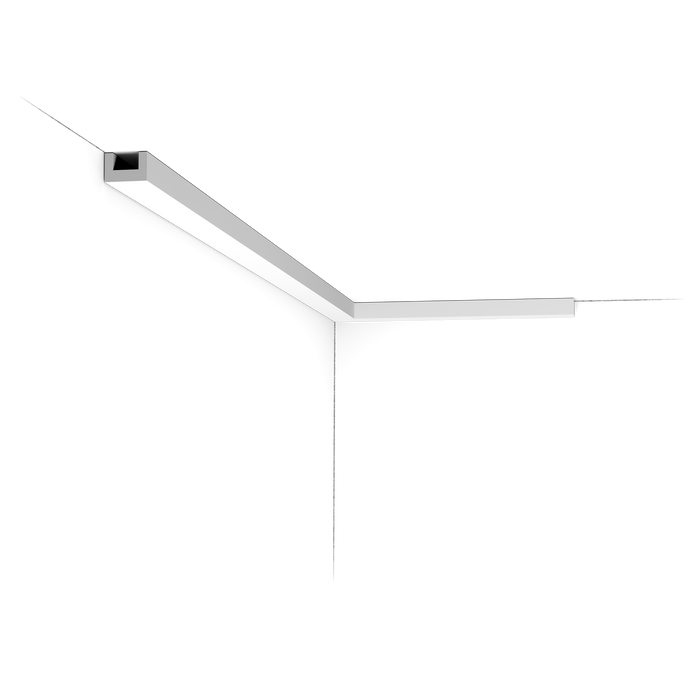 Corniche / Moulure Plafond LED | Eclairage Indirect Orac