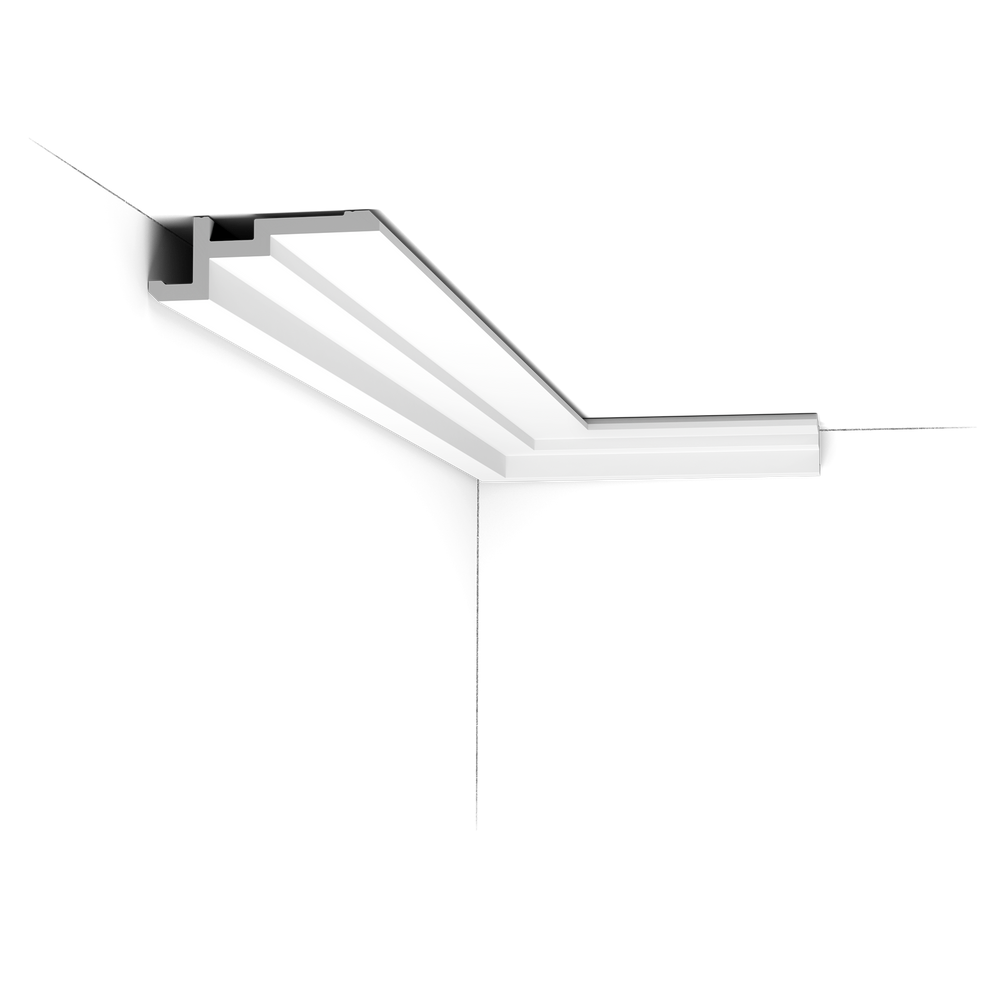 Boite à rideau avec corniche Orac Decor