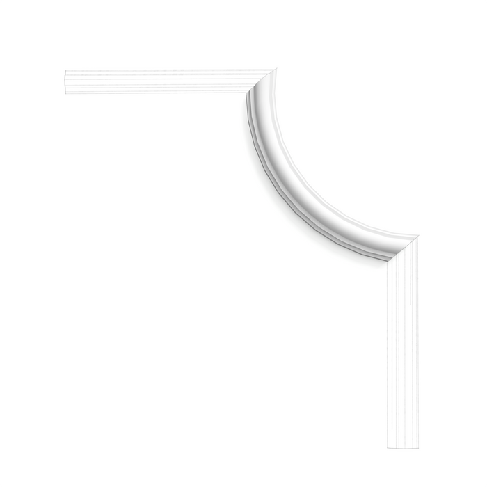 Cimaise murale PX103 Orac Decor 🏛️ Deco Rail