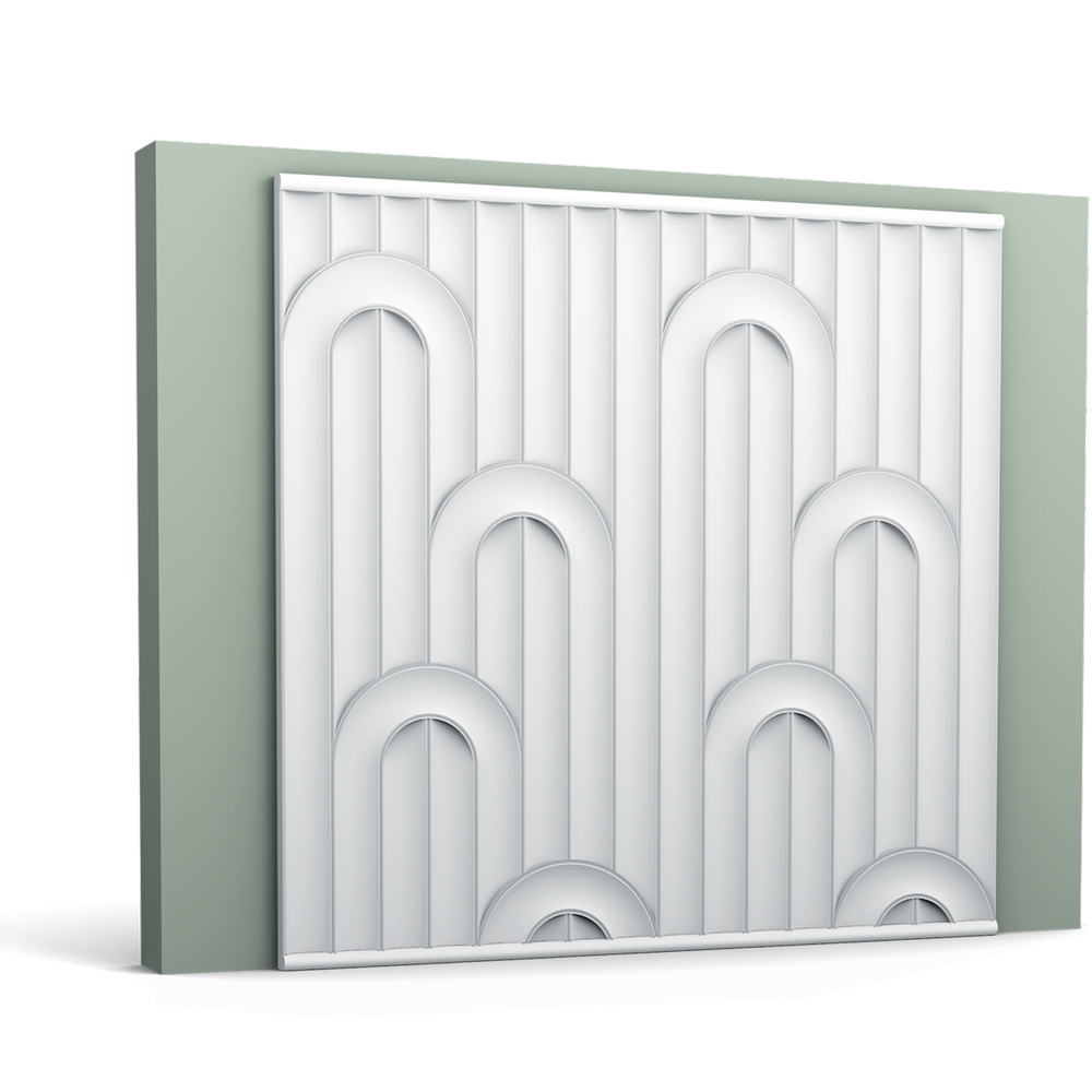 Enfin un vrai panneau décoratif Art Deco - Orac Decor W212